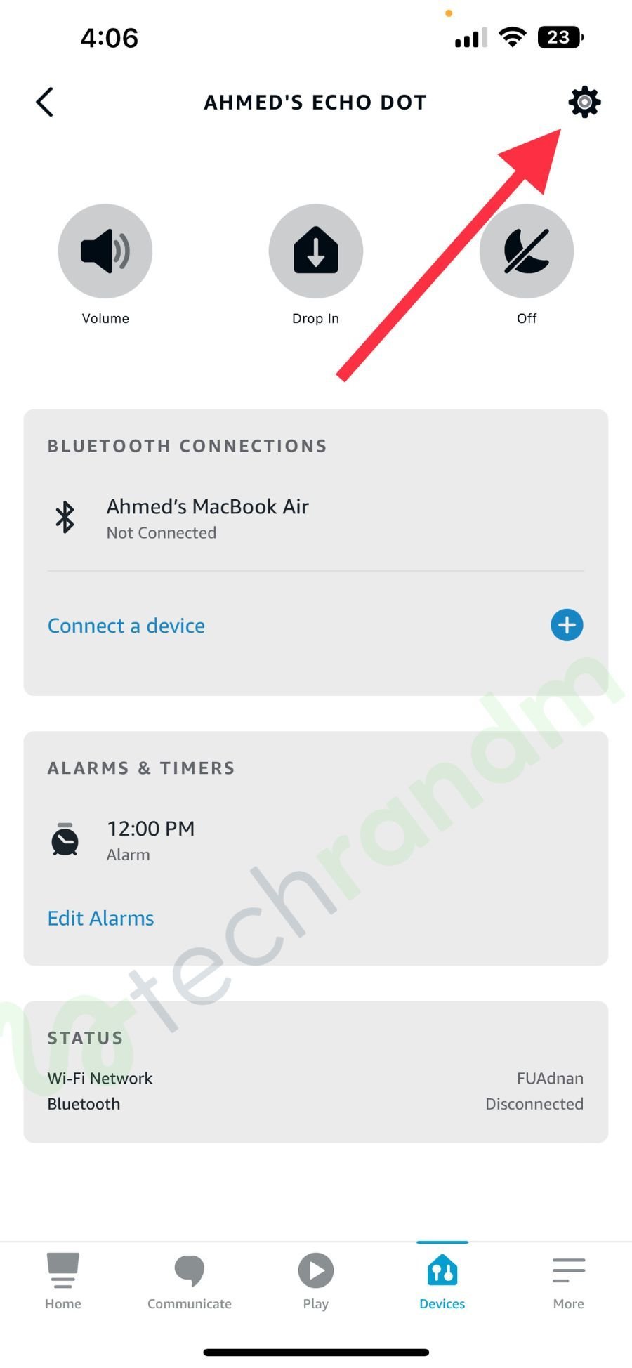 How to Find Echo Dot MAC Address [Explained With Pictures]