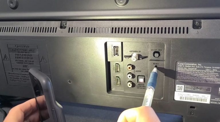 SANYO TV Wont Turn ON [FIXED!]