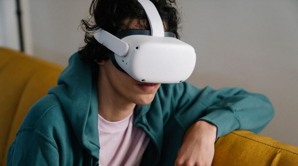 How To Cast Oculus Quest 2 To Tv Without Chromecast