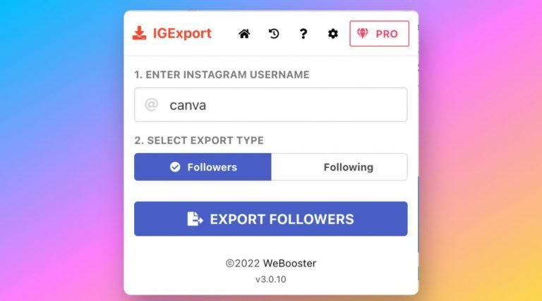 How to See Instagram Followers in Chronological Order?