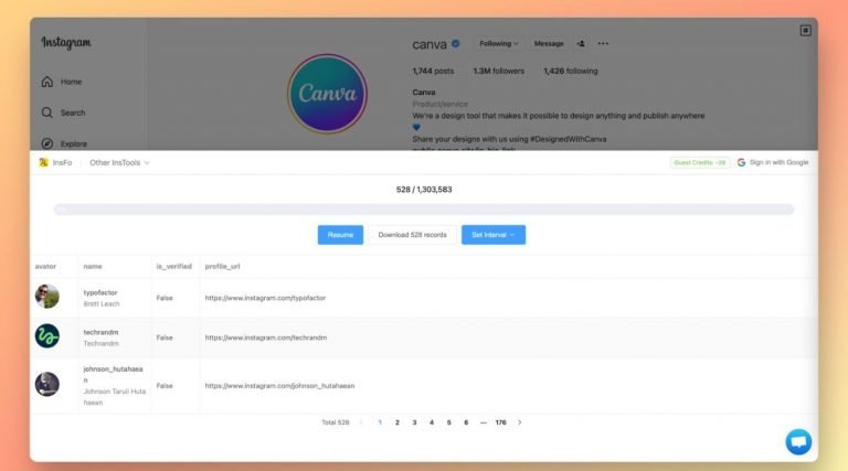 How to See Instagram Followers in Chronological Order? - TechRandm