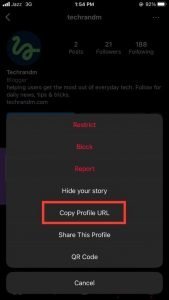 How To Share Instagram Profile Link? [3 Methods That Will Work]