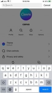 How to Scroll All the Way Up on Instagram DMs? [A Simple Method]