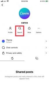 How to Scroll All the Way Up on Instagram DMs? [A Simple Method]