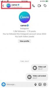 How to Scroll All the Way Up on Instagram DMs? [A Simple Method]