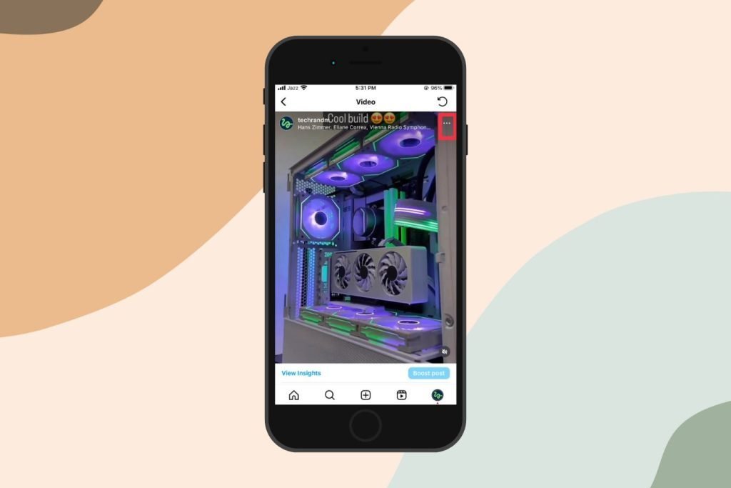 How to Archive and Unarchive Instagram Reels? [EXPLAINED!]