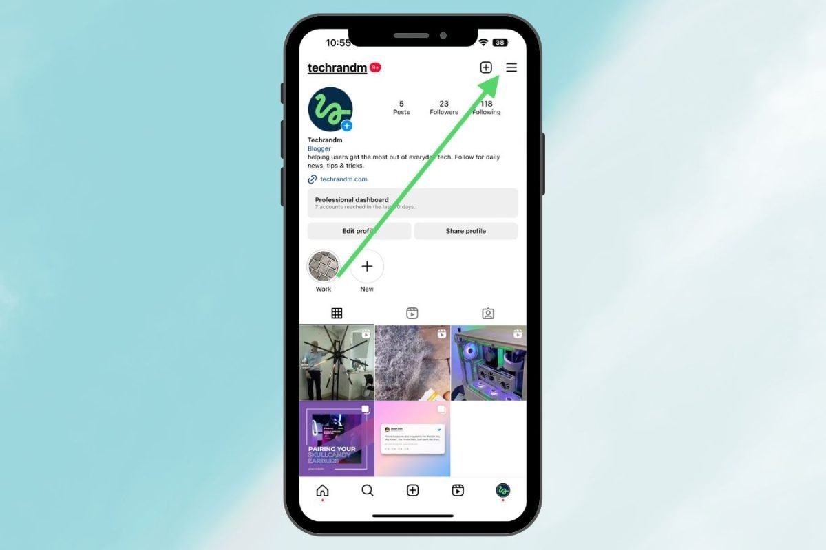 How to Check Your Old USERNAMES on Instagram?