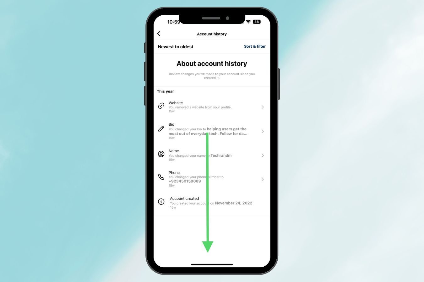 How to Check Your Old USERNAMES on Instagram?