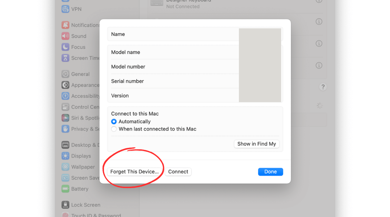 How to Connect Sony WH-1000XM4 to Mac? [Step by Step Guide]