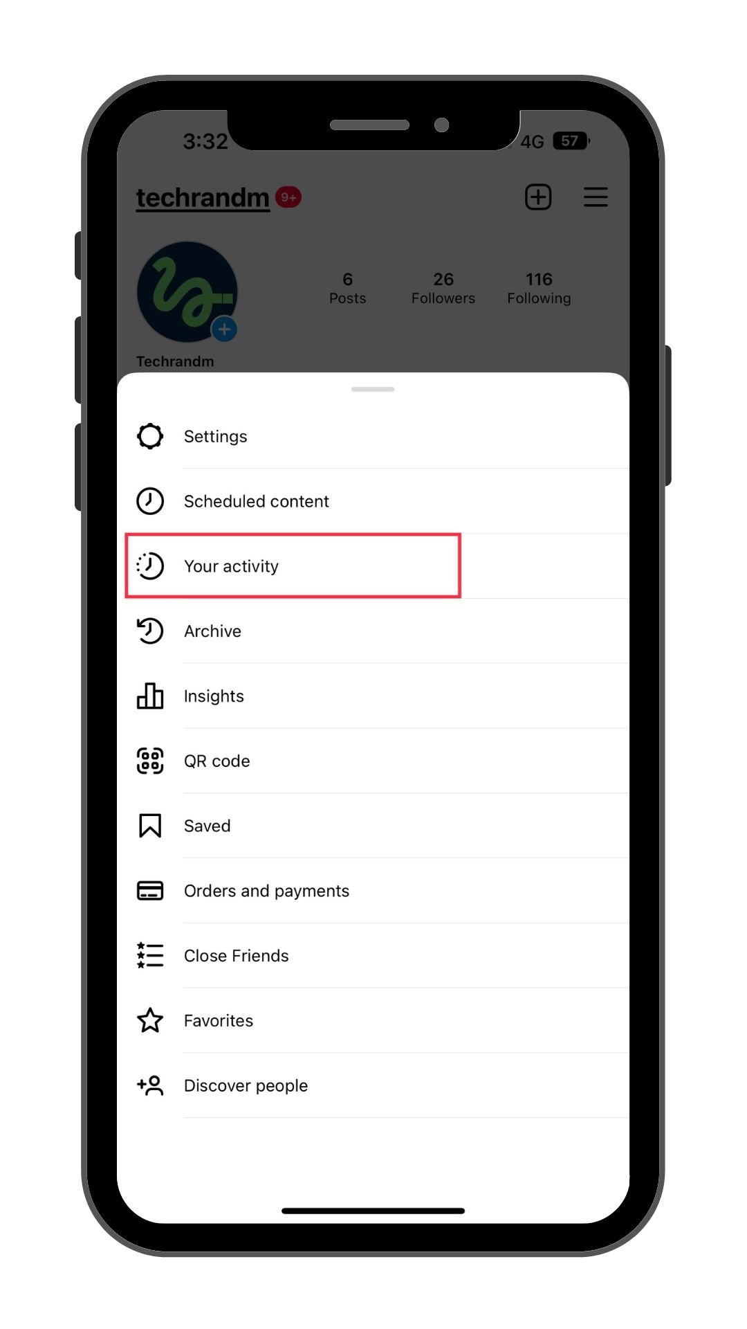 How to See Sent Follow Request on Instagram? [2023 Updated] - TechRandm