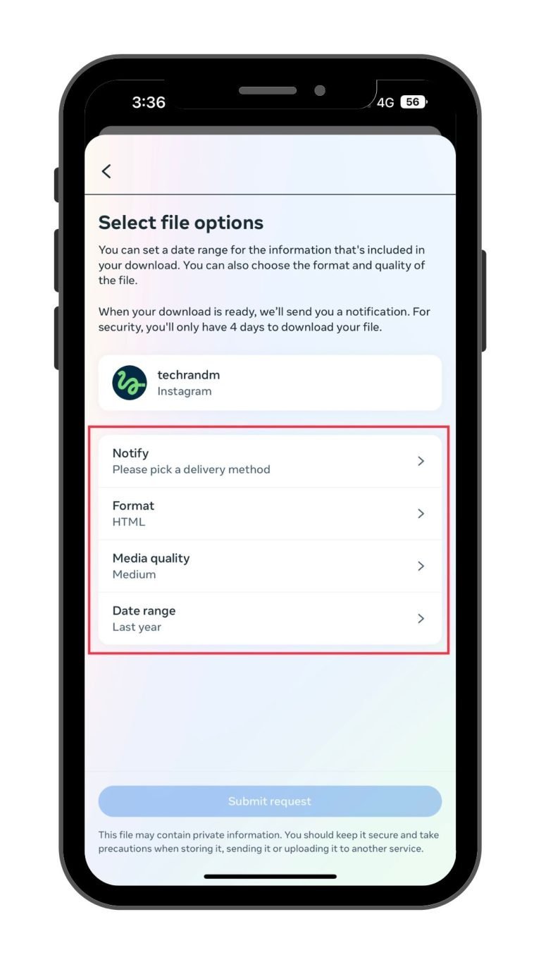 How to See Sent Follow Request on Instagram? [2023 Updated] - TechRandm