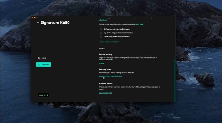 How to Reset Logitech Keyboard Not Working? [SOLVED] - TechRandm