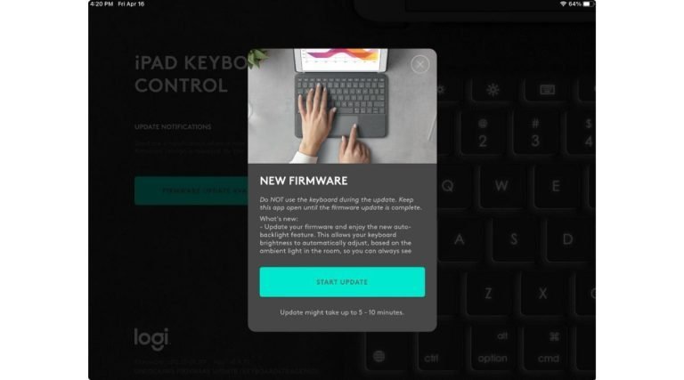 Logitech iPad Keyboard Not Working [1 Quick Fix] - TechRandm
