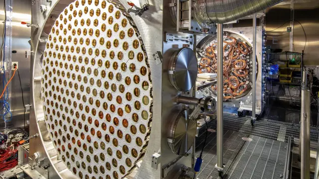 UK Soon to Build 'World's Largest and Most Advanced' Dark Matter Detector