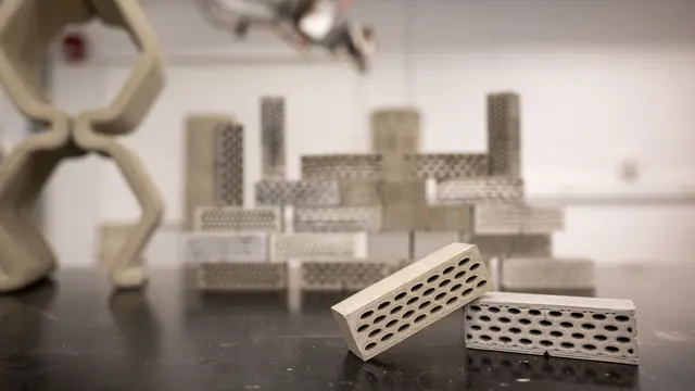 This Human-Bone-Inspired Cement Is 5 Times Tougher and More Resilient ...