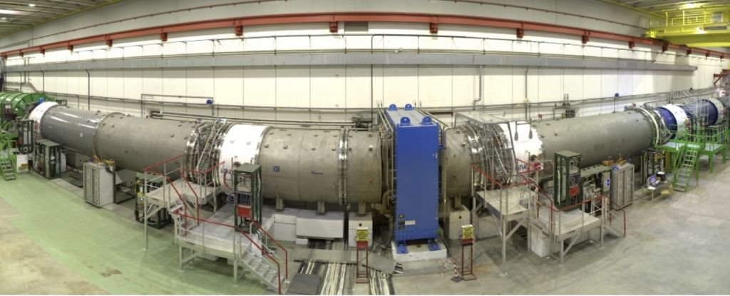 CERN Confirms Ultra-Rare Particle Transformation, Hinting to New Physics