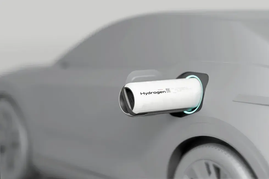 Toyota’s Swappable Hydrogen Fuel Cells Boost EV Range—No Pitstops Needed